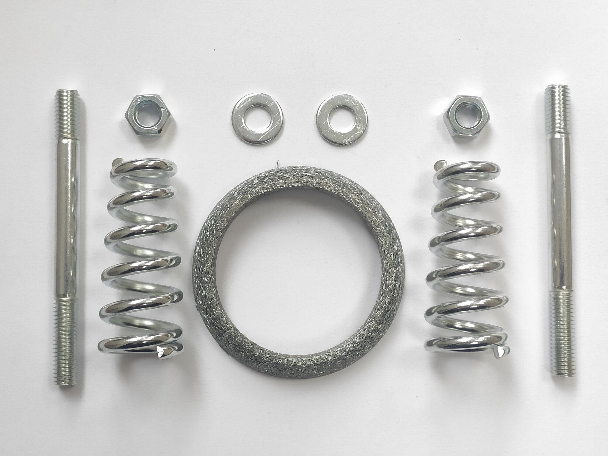 Ремкомплект нейтрализатора (катализатора), 8кл двигатель Lada Largus, X-Ray, Logan, Sandero