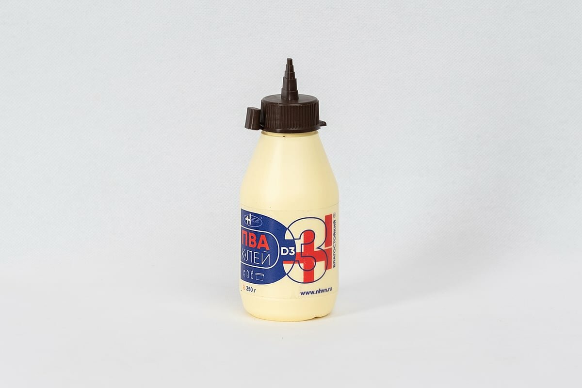 Новохим Клей ПВА Д3, фас. 250 гр 00-00004042
