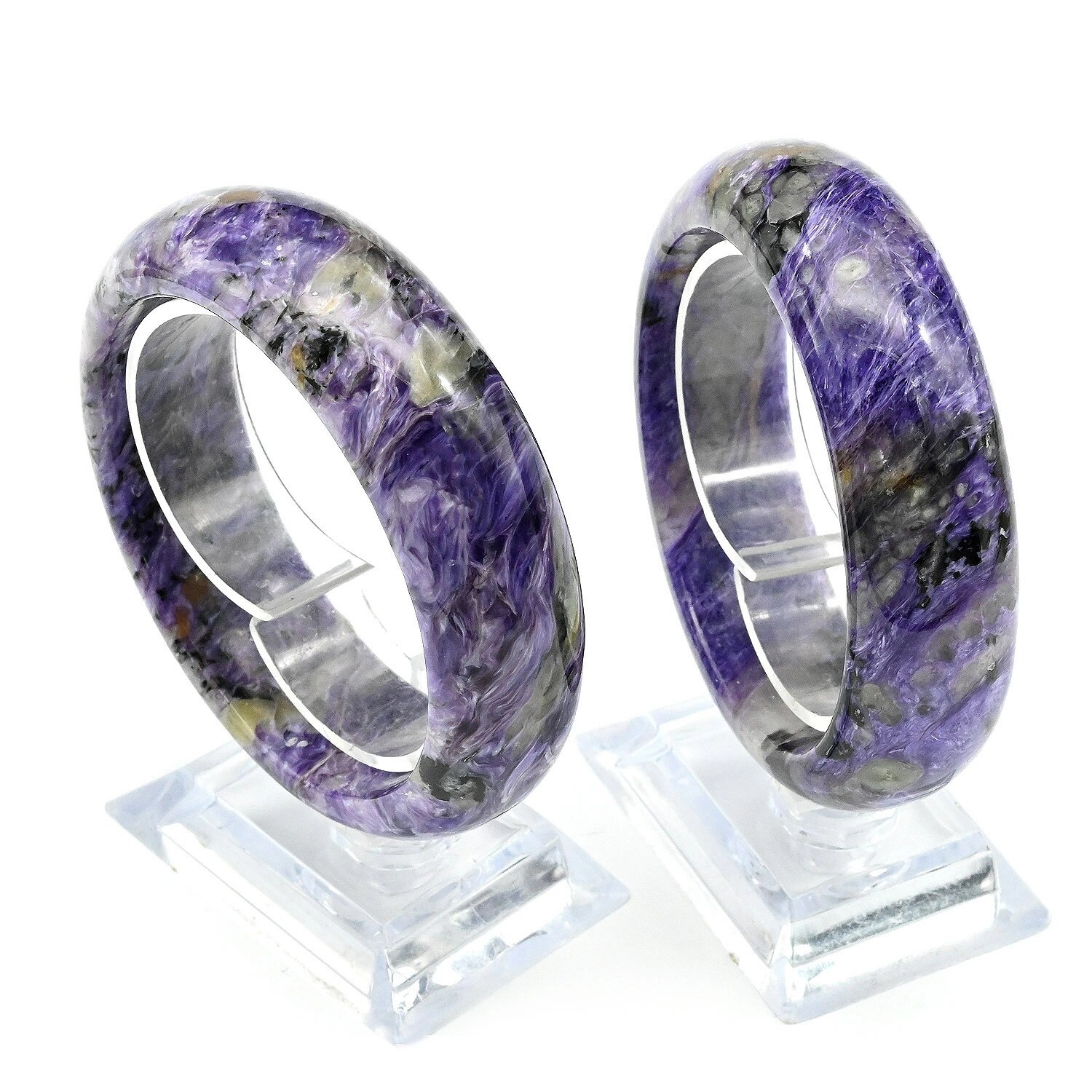 Браслет, чароит