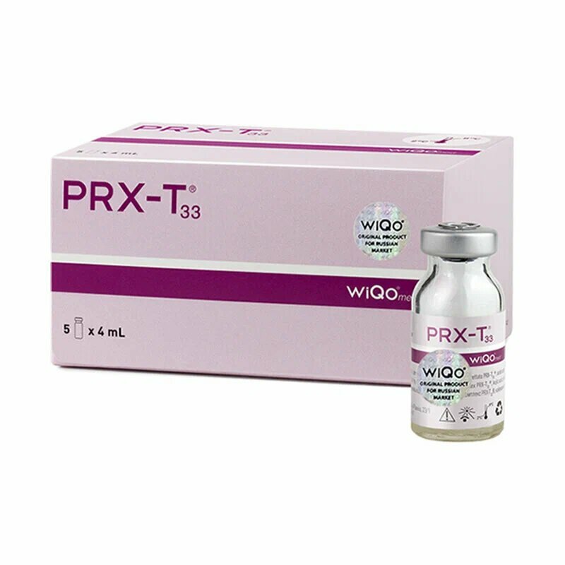 PRX-T33 Пилинг WiQomed, 1шт*4 мл