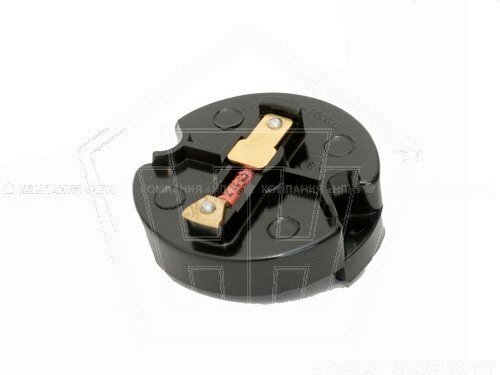 Бегунок ваз 2101-07, 2121 "raider" (с резистором) (1.9.334) (2101-3706020-10)