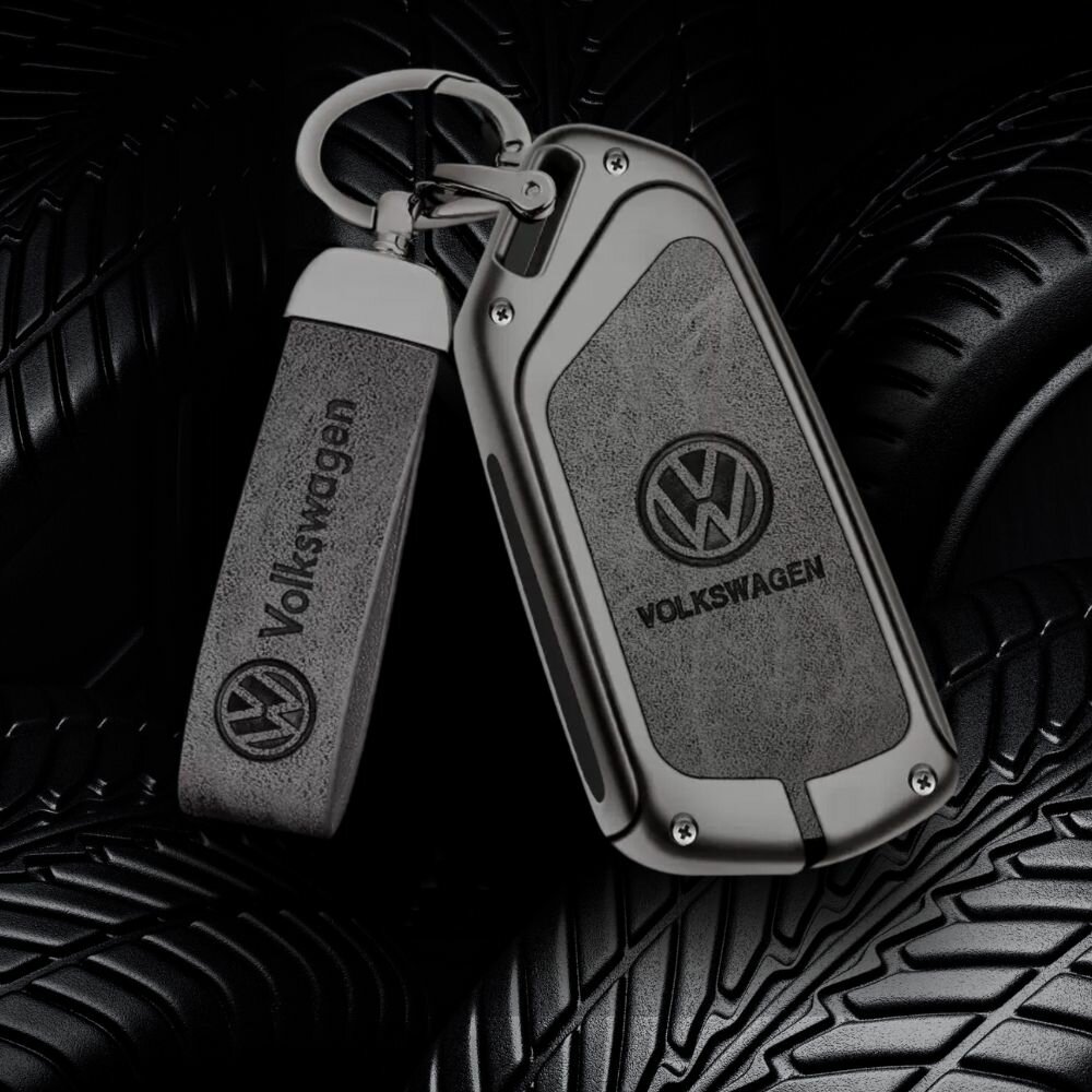 Чехол для автомобильного ключа для Volkswagen Фольксваген