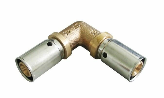 Пресс-уголок 20-20 Oventrop (1512845)