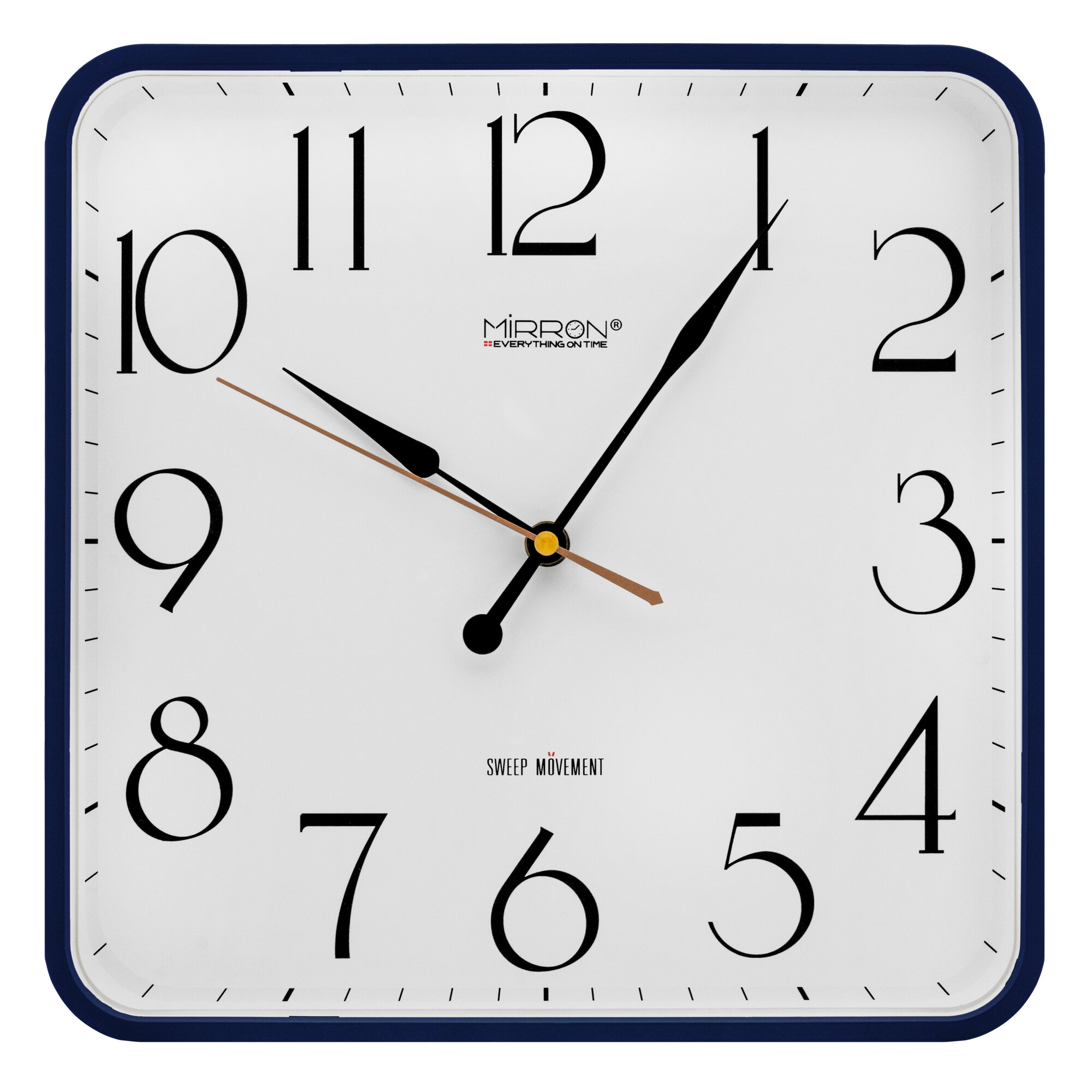 Часы настенные MIRRON P3307А СНБ