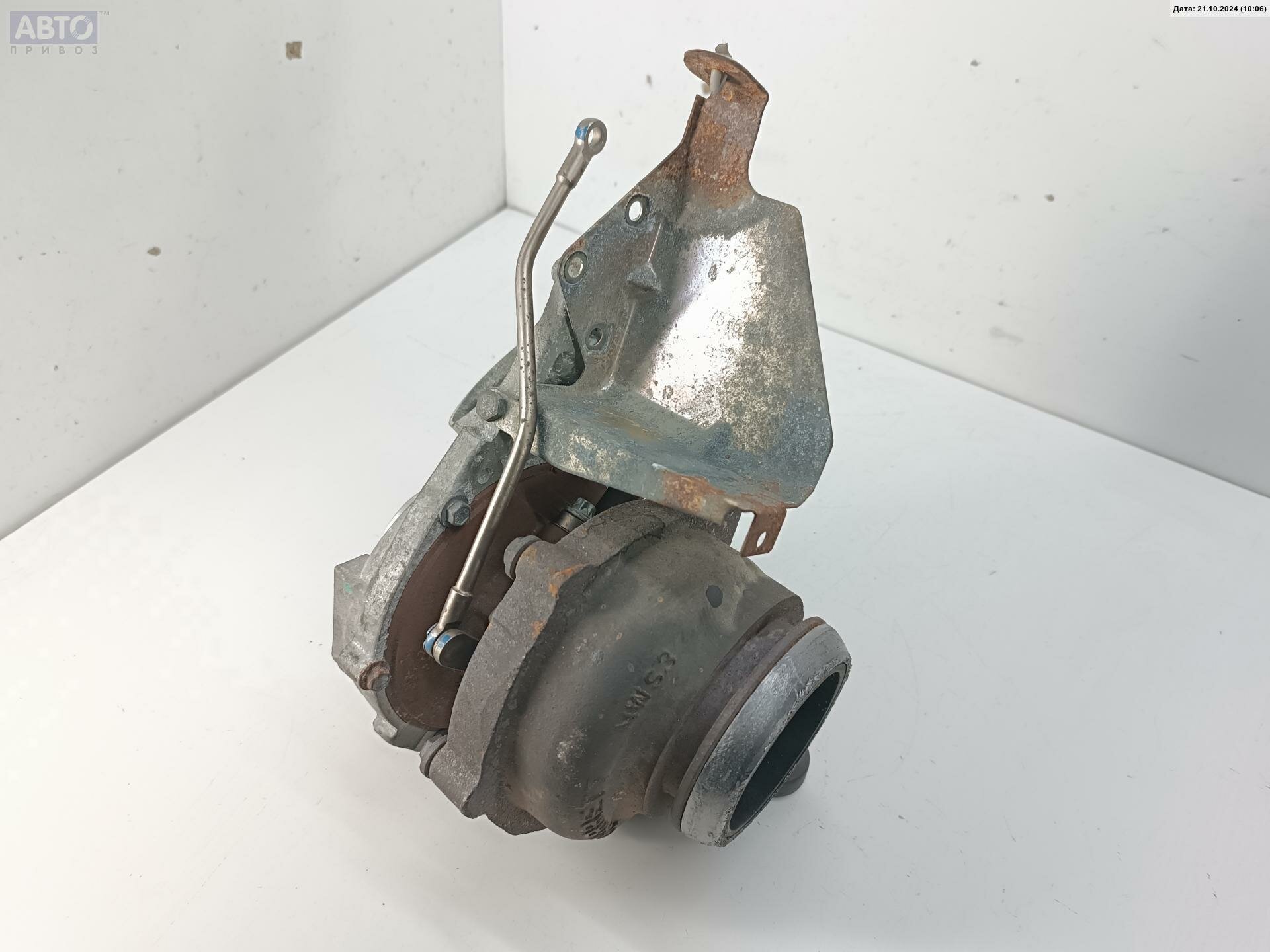 Турбина Mercedes C-Class W204 (2007-2015)