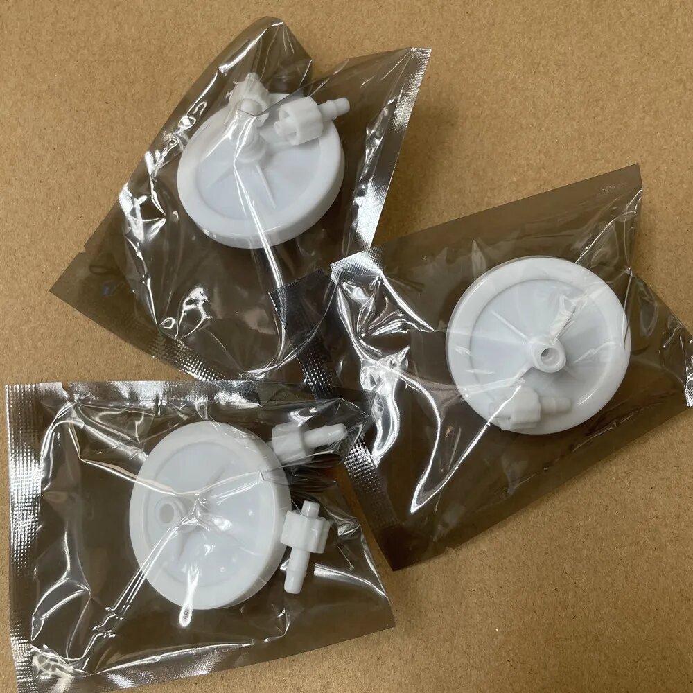 Фильтр печатающей головки для сольвентного принтера 10 шт.
