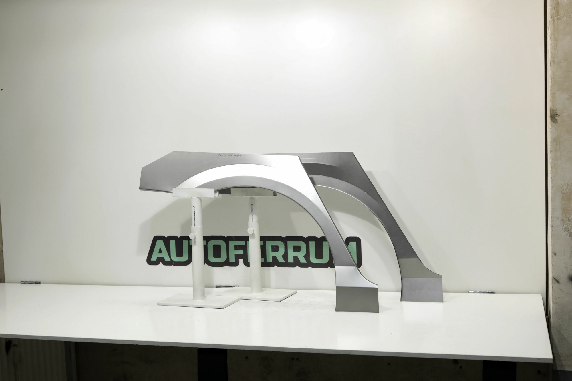 Арки ремонтные задние комплект для Peugeot 407 2004-2010 (пежо 407), тип кузова - седан , оцинкованная цинк сталь 0,8 мм