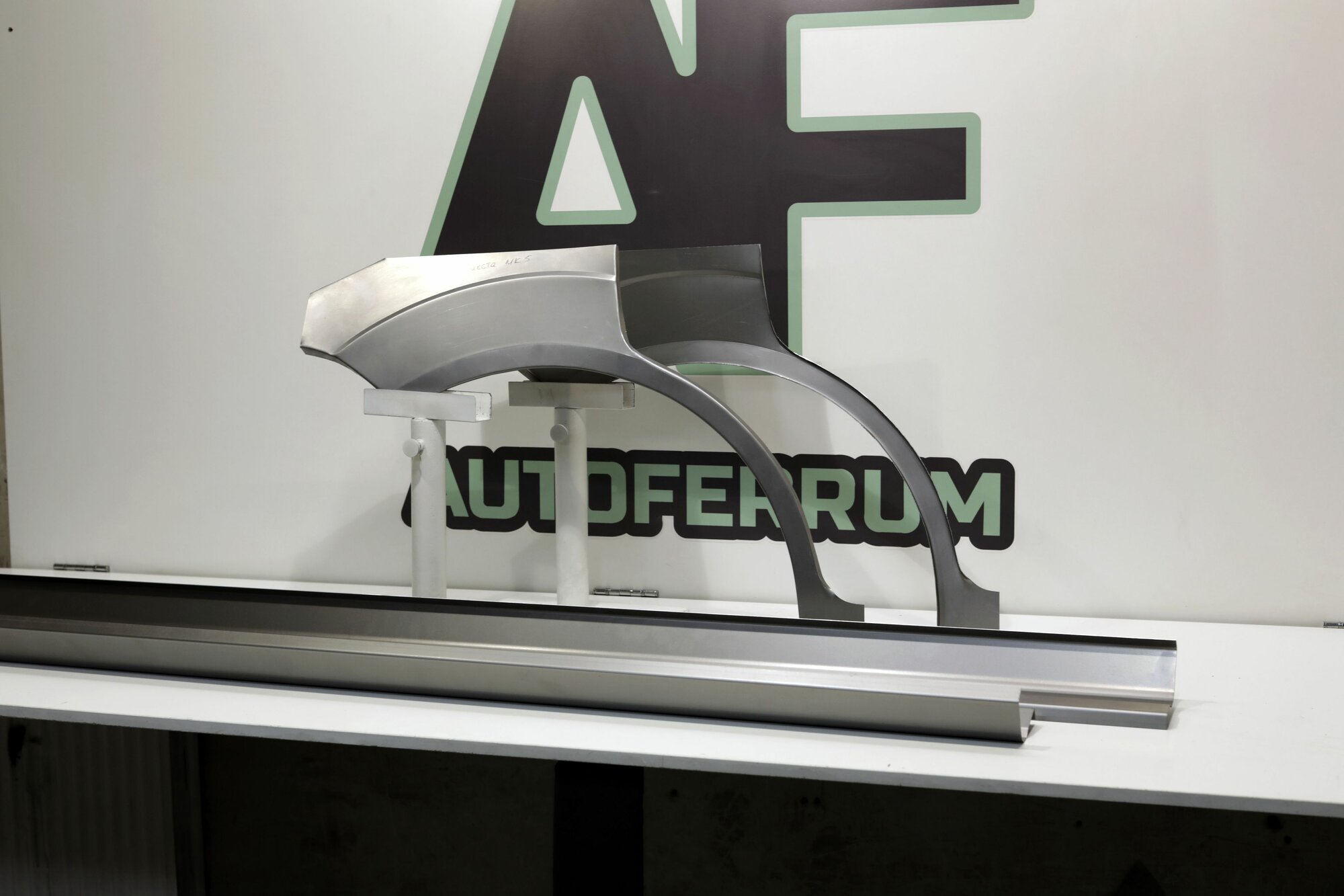 Кузовные ремонтные задние арки и пороги (комплект) для Ford Fiesta MK5 2001-2008 (форд фиеста мк5), тип кузова - хэтчбэк, холоднокатаная сталь 1 мм и 1.2 мм