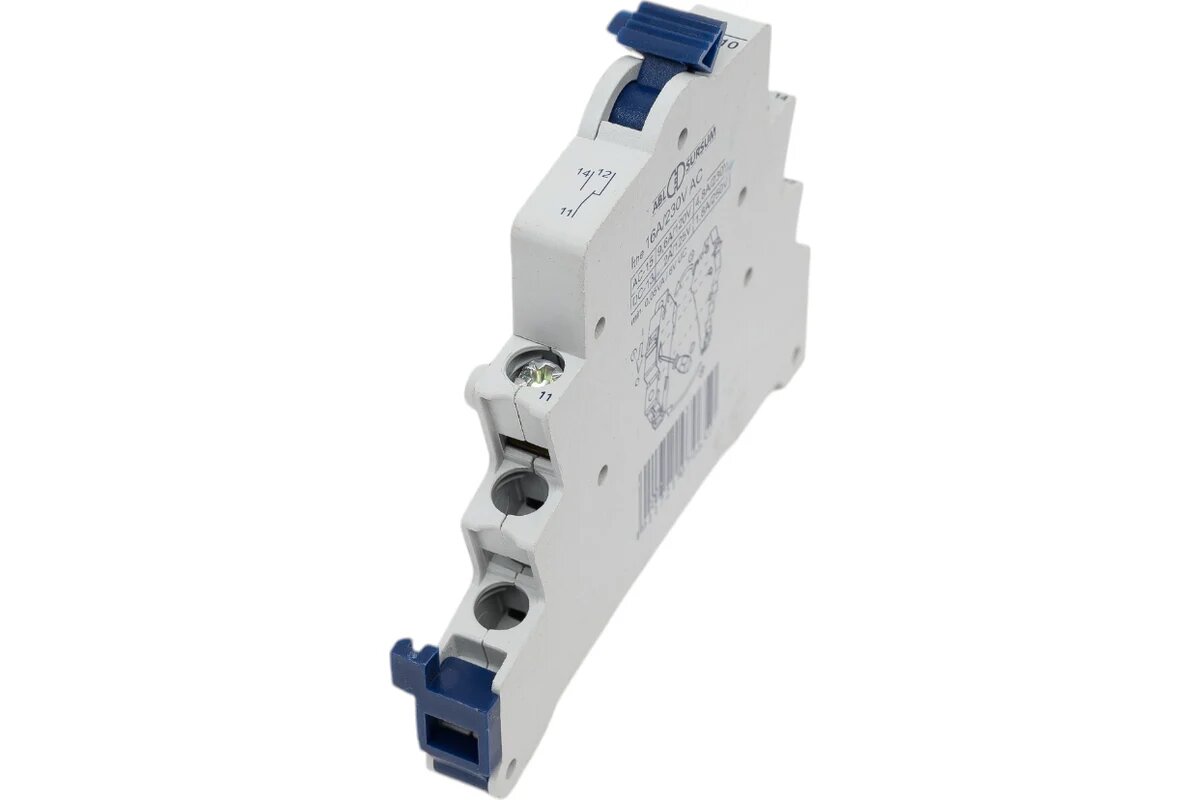 ABL вспомогательный контакт 1 переключающий HWL10 для автоматических систем управления