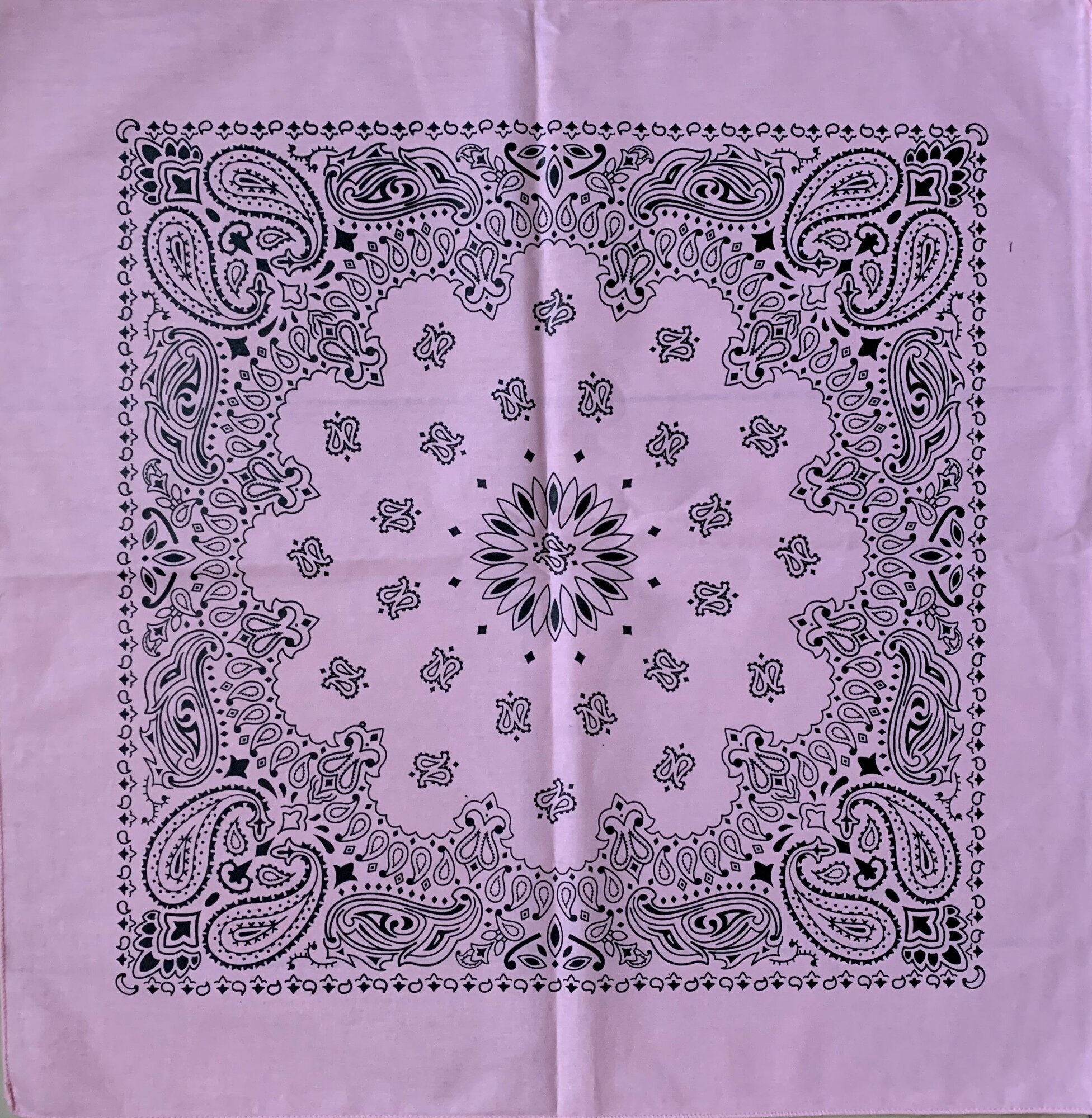 Бандана Базовая коллекция для мужчин и женщин