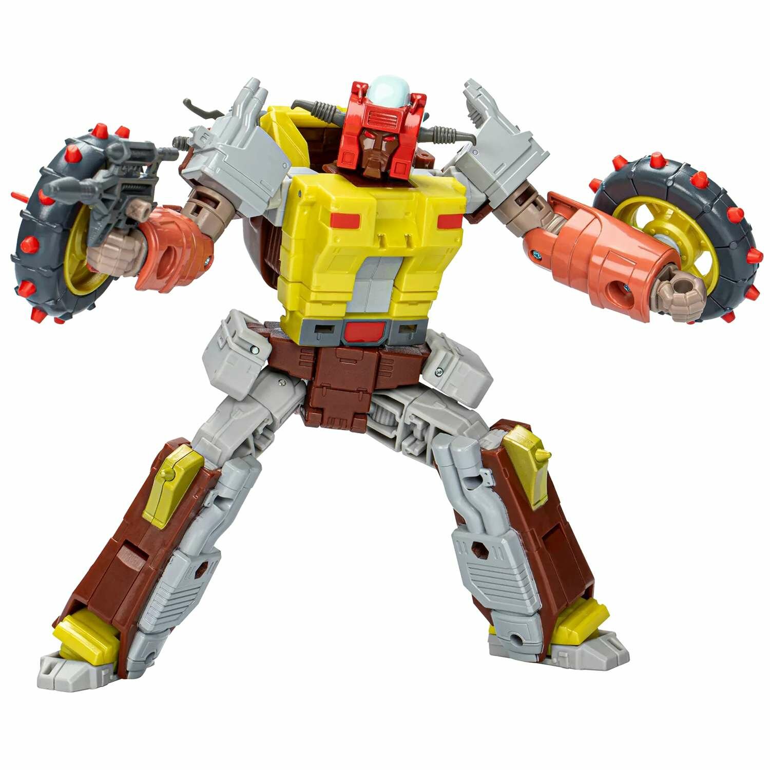 Фигурка Transformers Studio Series класс Вояджер Junkion Scrapheap