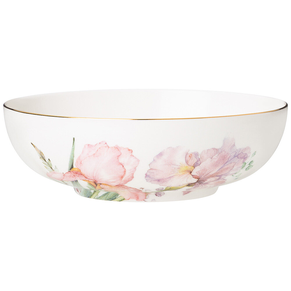 Салатник 590-496 lefard irises 18*5,5 см