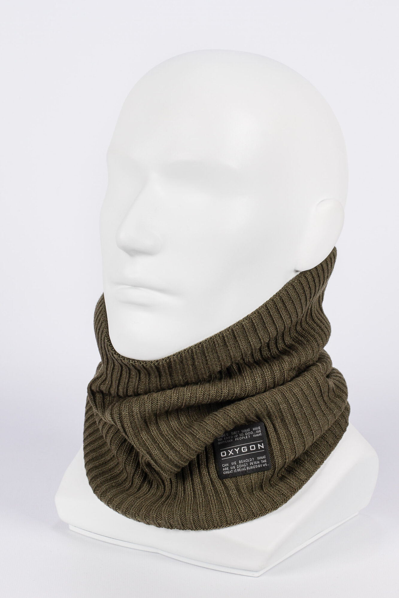 Снуд для мужчин