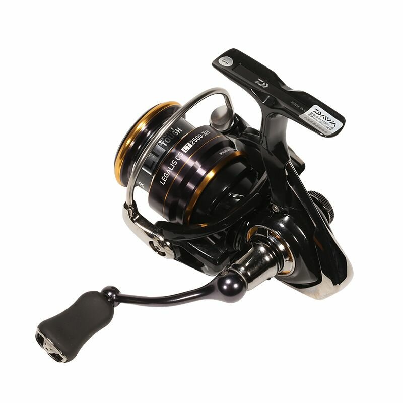 KaTywKa DAIWA 2021 LEGALIS LT 1000-XH ДnЯ pЫбалки - отпиЧий катушки дпЯ лобителeй cостороны профeссионалов