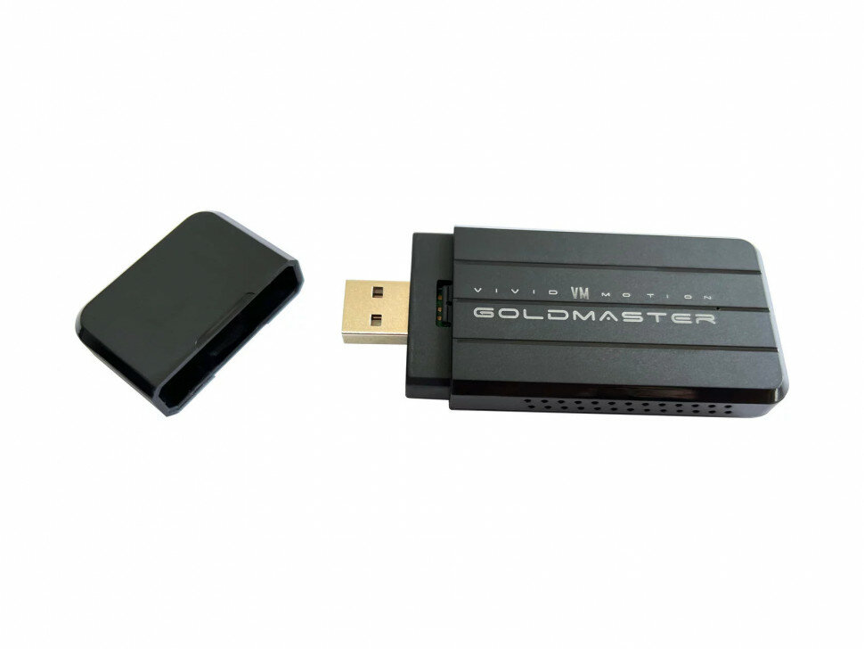 3G/4G USB модем GoldMaster Vivid Motion S2 cо встр. WI-FI для любых операторов