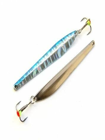 Блесна зимняя Nord Waters 3D Killer FKR09015SIFI (колотый лед)