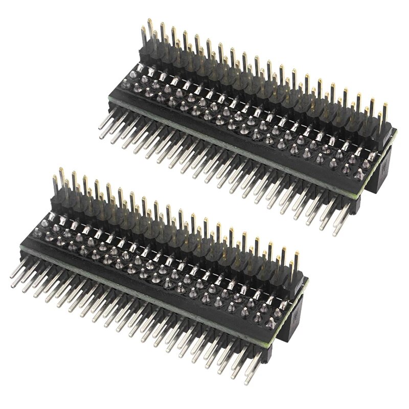 Удлинитель GPIO 40 контактов для Raspberry Pi, 2 PCS
