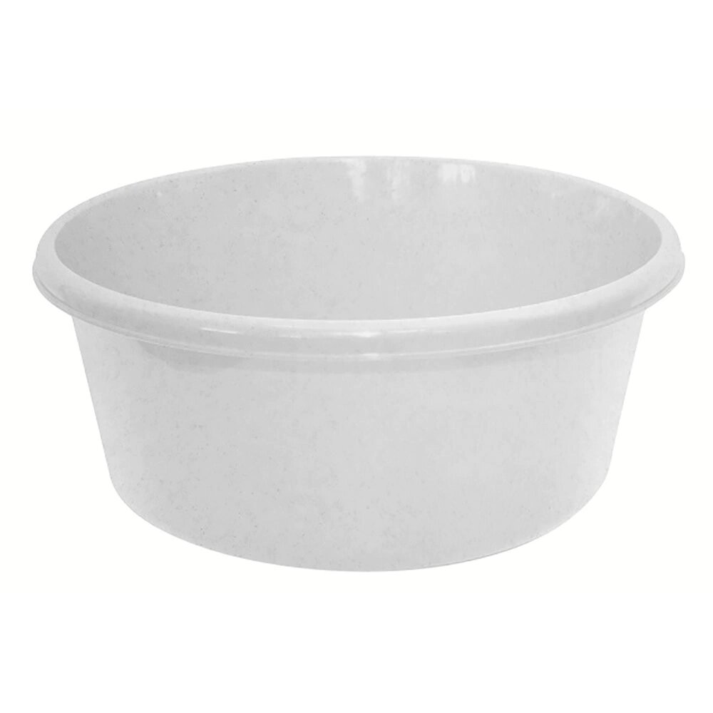 Таз круглый IDEA 6 л