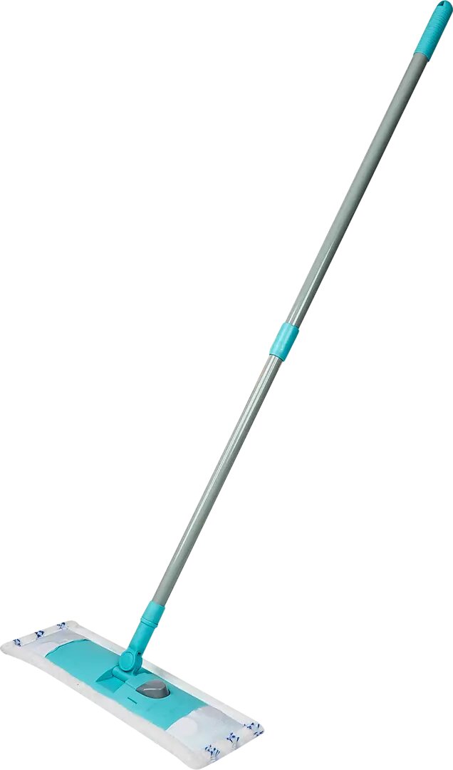 Швабра с двумя насадками YouLl Love VIP Class Plus 2 цвет бирюзовый