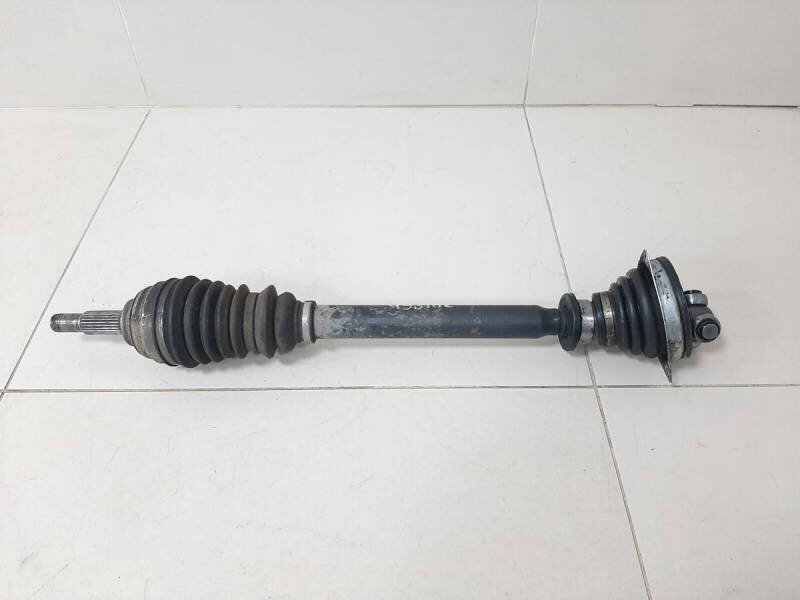 Привод передний левый Renault Logan 2 2014 кат.номер: 1581912SX 391010167R 8200499304