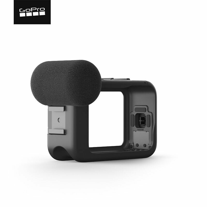 Спортивная камера GoPro Media Mod (HERO12/11/10/9)Media Mod - Official Accessory