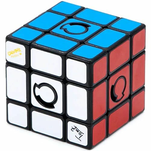 Кубик рубика необычный / Calvin's Puzzle TomZ Constrained Cube