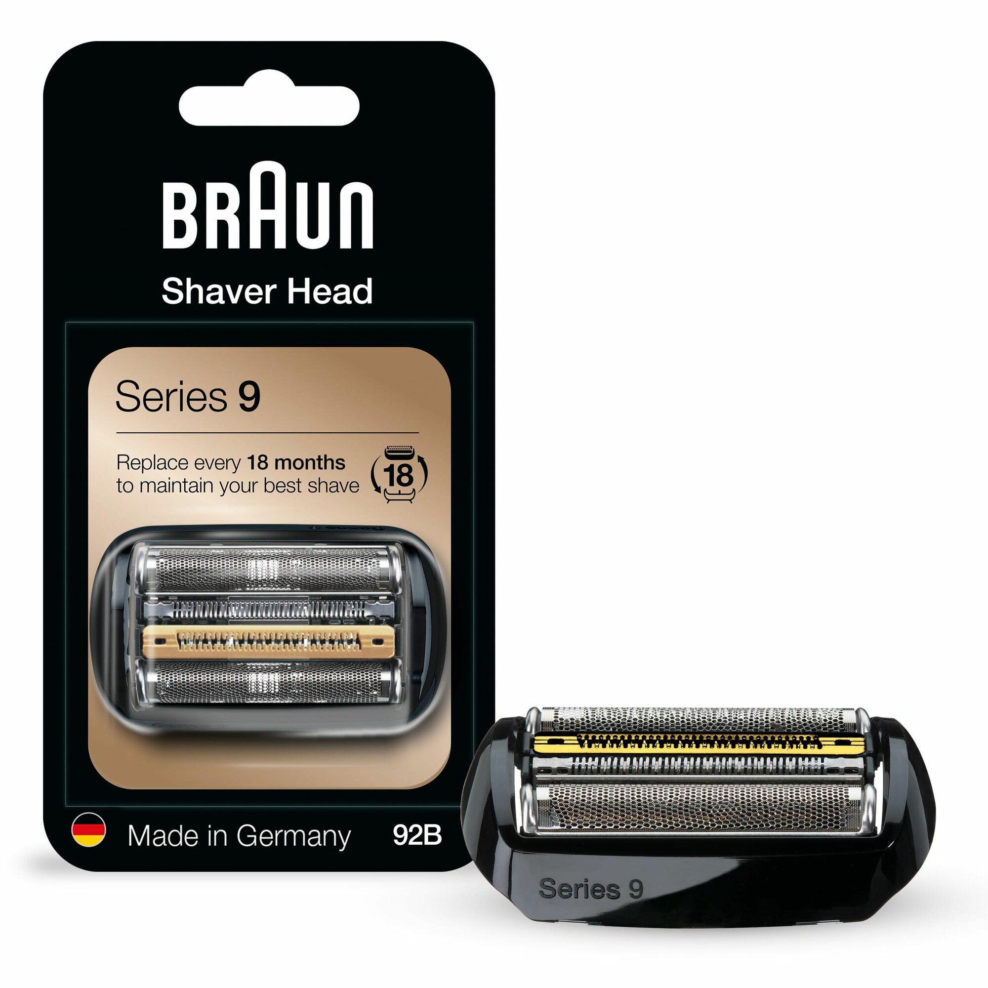 Сетка 92b/92S/92m и режущий блок для электробритвы Braun9 серии-JUN