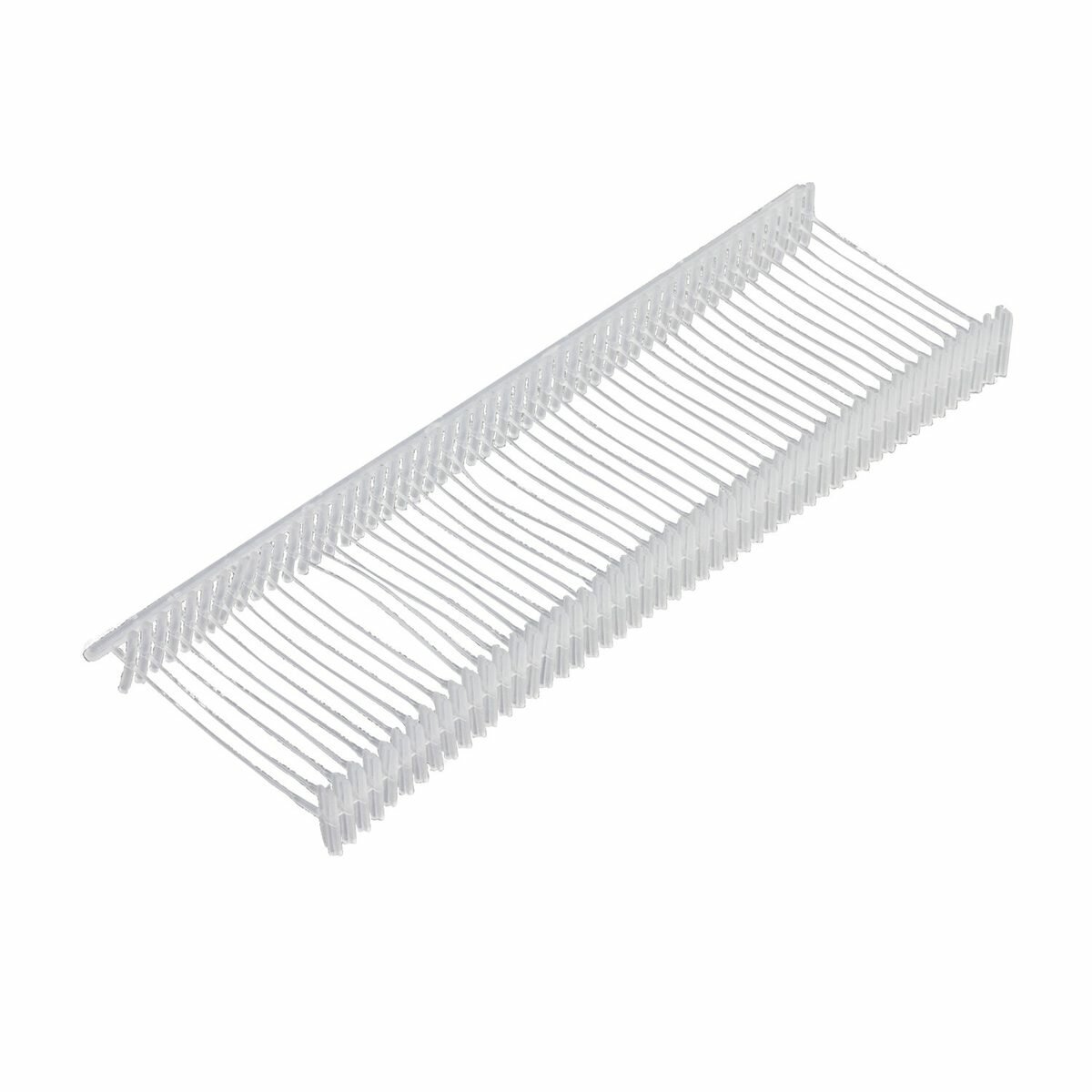 Соединитель пластиковый Brauberg (стандартная игла, 25мм) упаковка 5000шт. (291041), 20 уп.