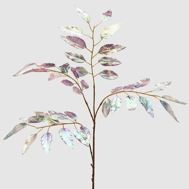 Искусственная ветка Эвкалипт - Exciting 85 см, EDG, 233025-66