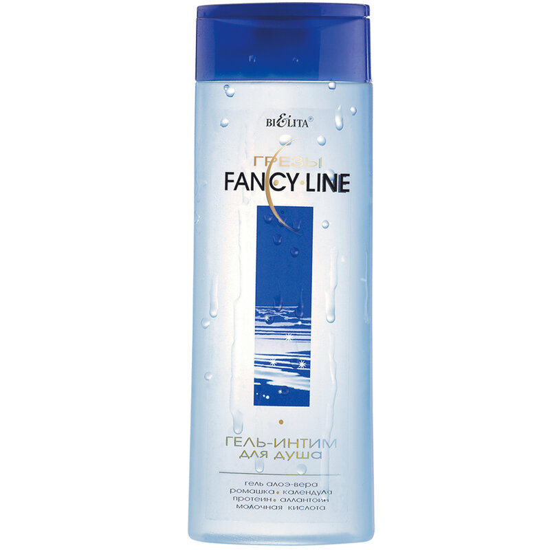 Белита гель для душа 400 мл гель-интим