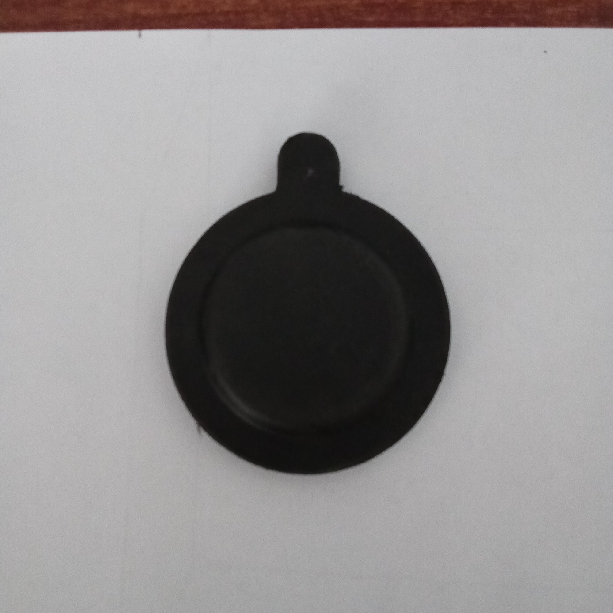 Клапан спуска конденсата для аппарата индивидуального доения Аид-2-01