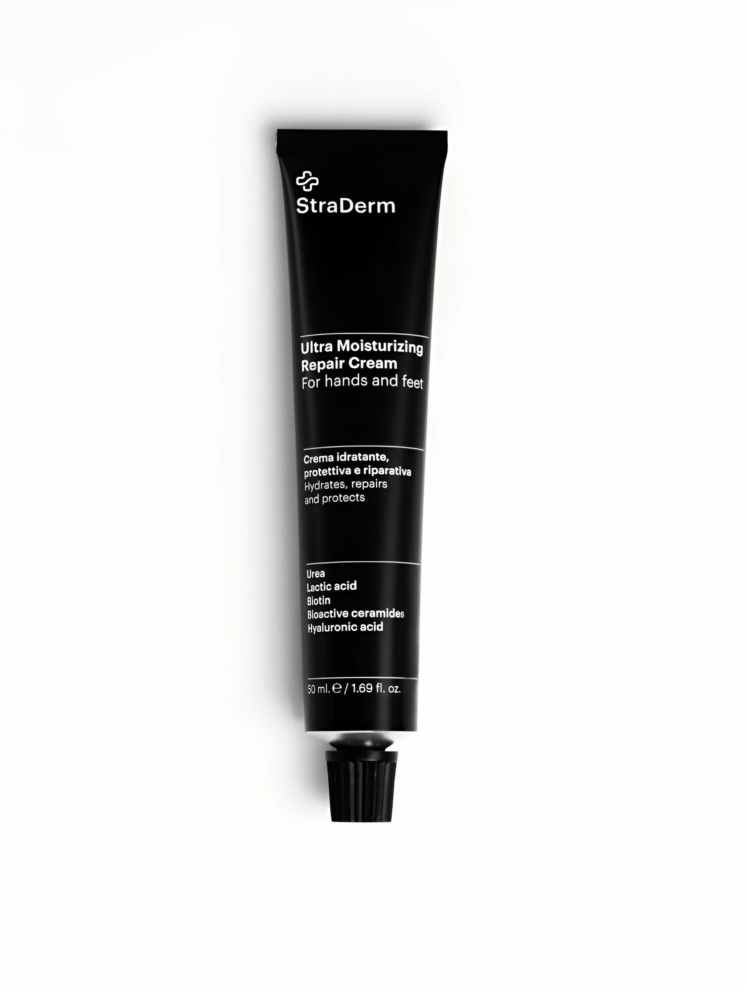 STRA DERM ULTRA MOISTURIZING REPAIR CREAM , крем для рук и ног 50мл