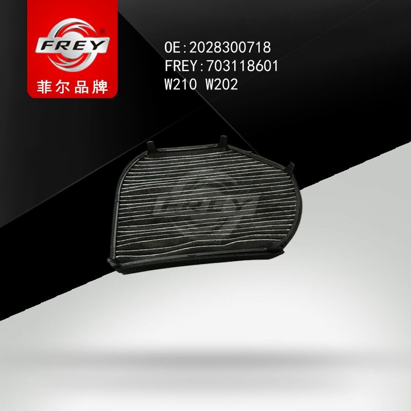 FREY Фильтр салонный, Mercedes Benz W210 W202, OEM:2028300718