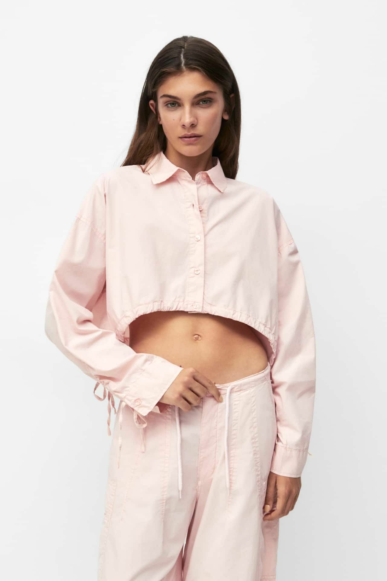 Рубашка Весна-лето 2023