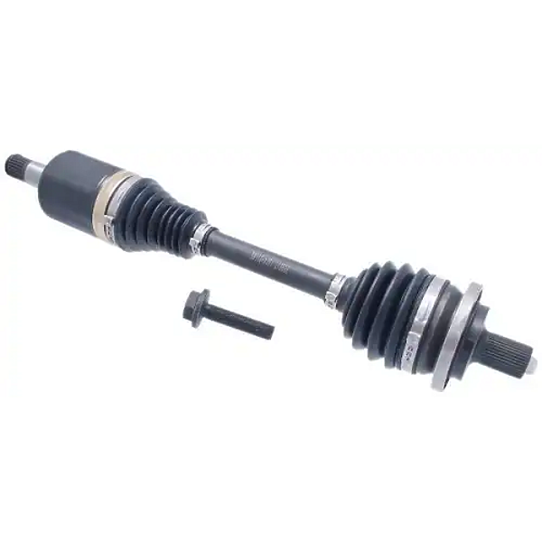 NTY NPW-ME-027 полуось Mercedes (Мерседес) e klasa w211 / s211 4matic 03-10 / прав, перед /