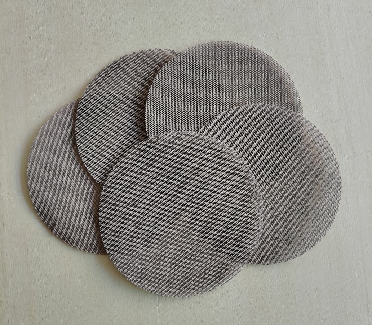 Шлифовальная сетка Z 150 мм, зернистость 180 SPEKTROS для ручного и машинного шлифования