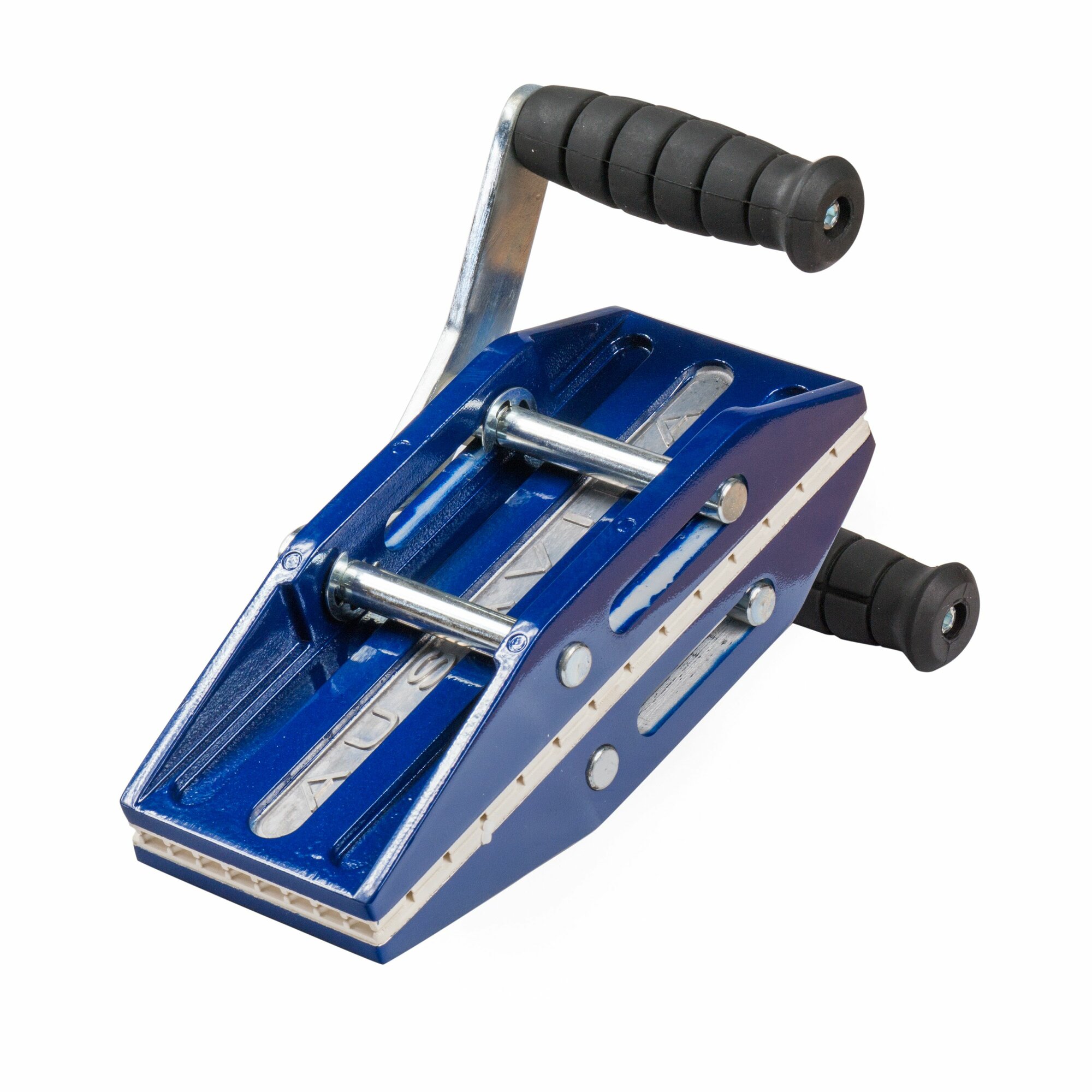 Ручной захват для переноса плит, камня, стекла ACC40-W(пара) вес до 250 кг.(белый) Ausavina