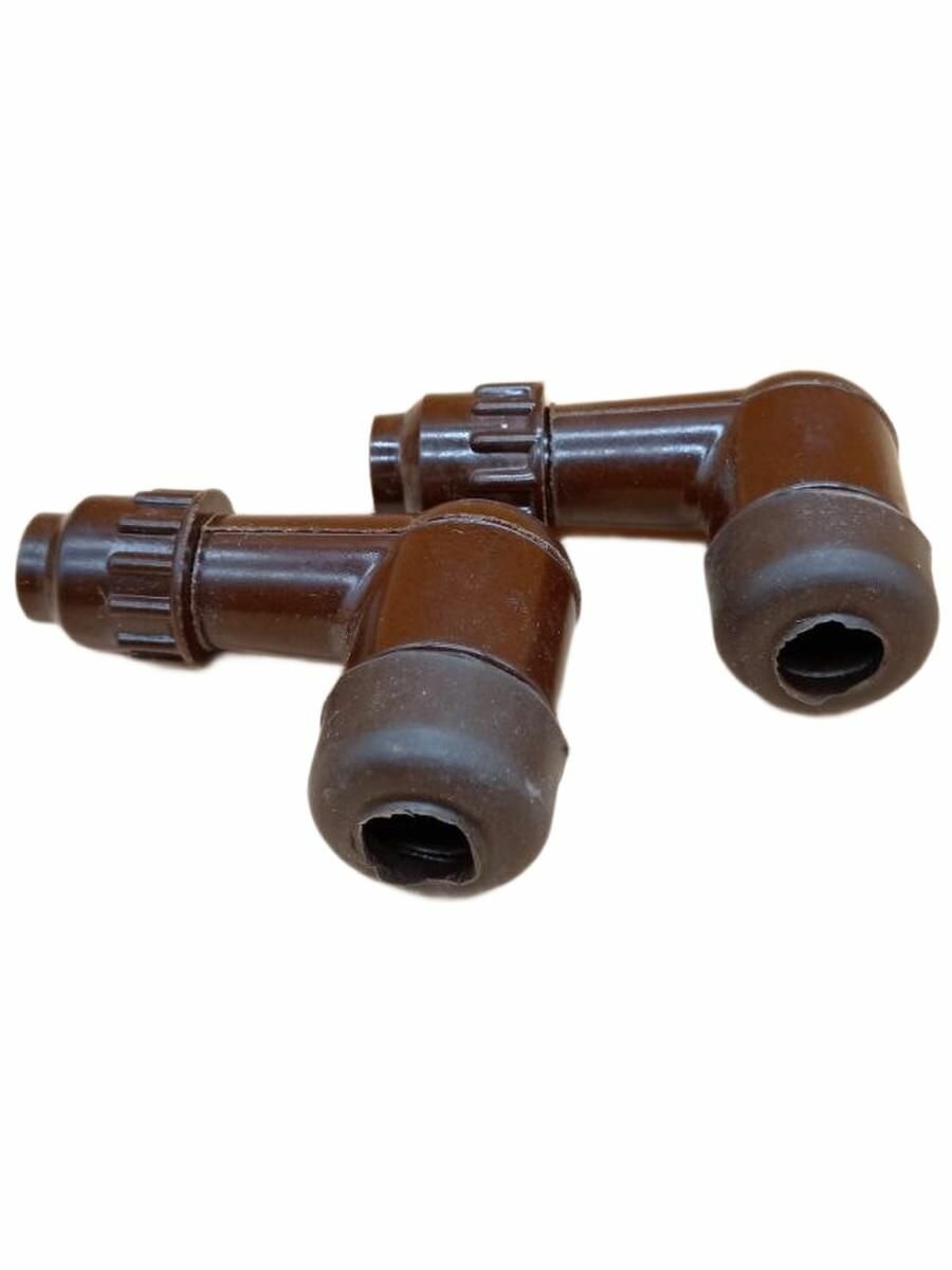 Наконечник свечи зажигания Россия 2шт.