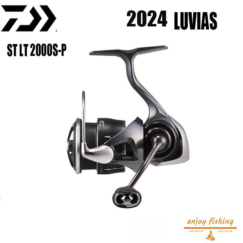 DAIWA 2024 LUVIAS ST LT2000S-P Рыболовные спиннинговые катушки