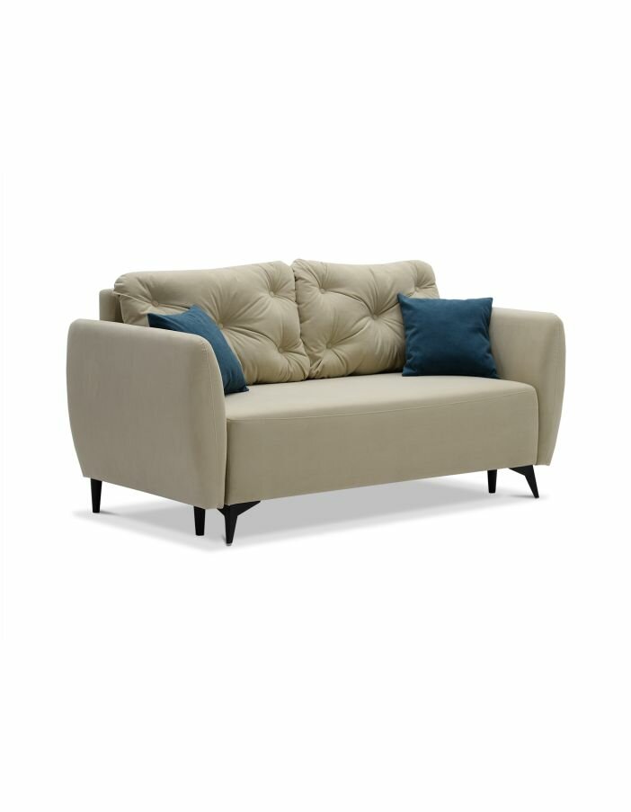 Диван Тиволи размер: 171х89х89 см, спальное место: 141х190см, Ultra Sand Formula767