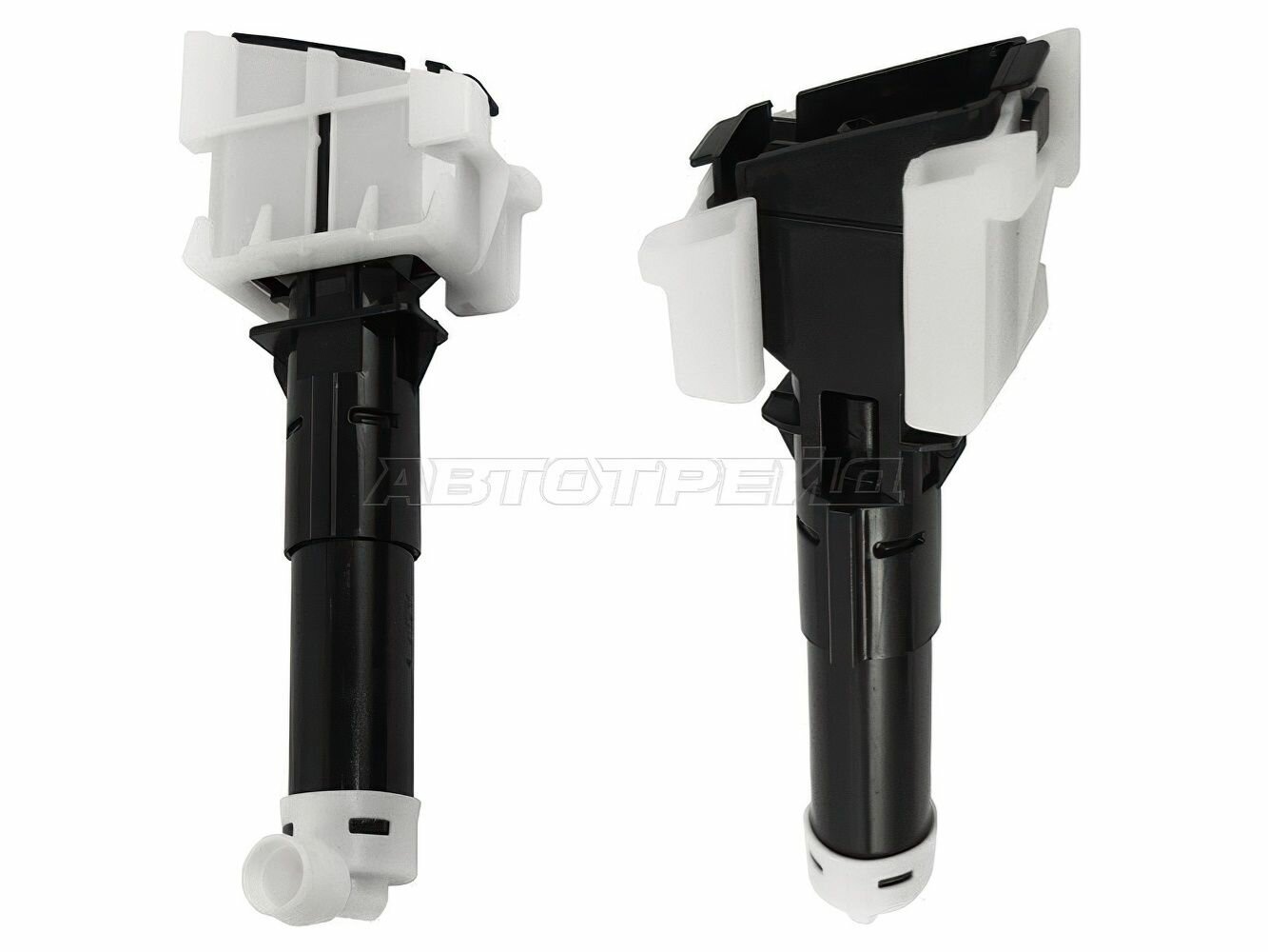 Омыватель фары правый для Мазда 3 арт STMZV8110A1 SAT