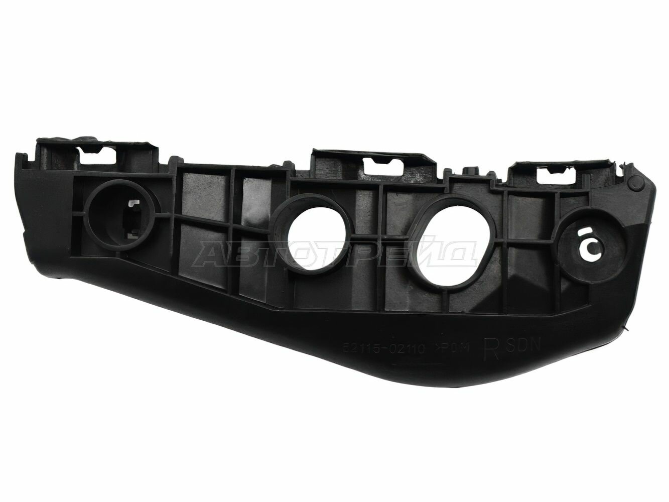 Крепление бампера правое для Тойота Королла арт STTY29000B1 SAT