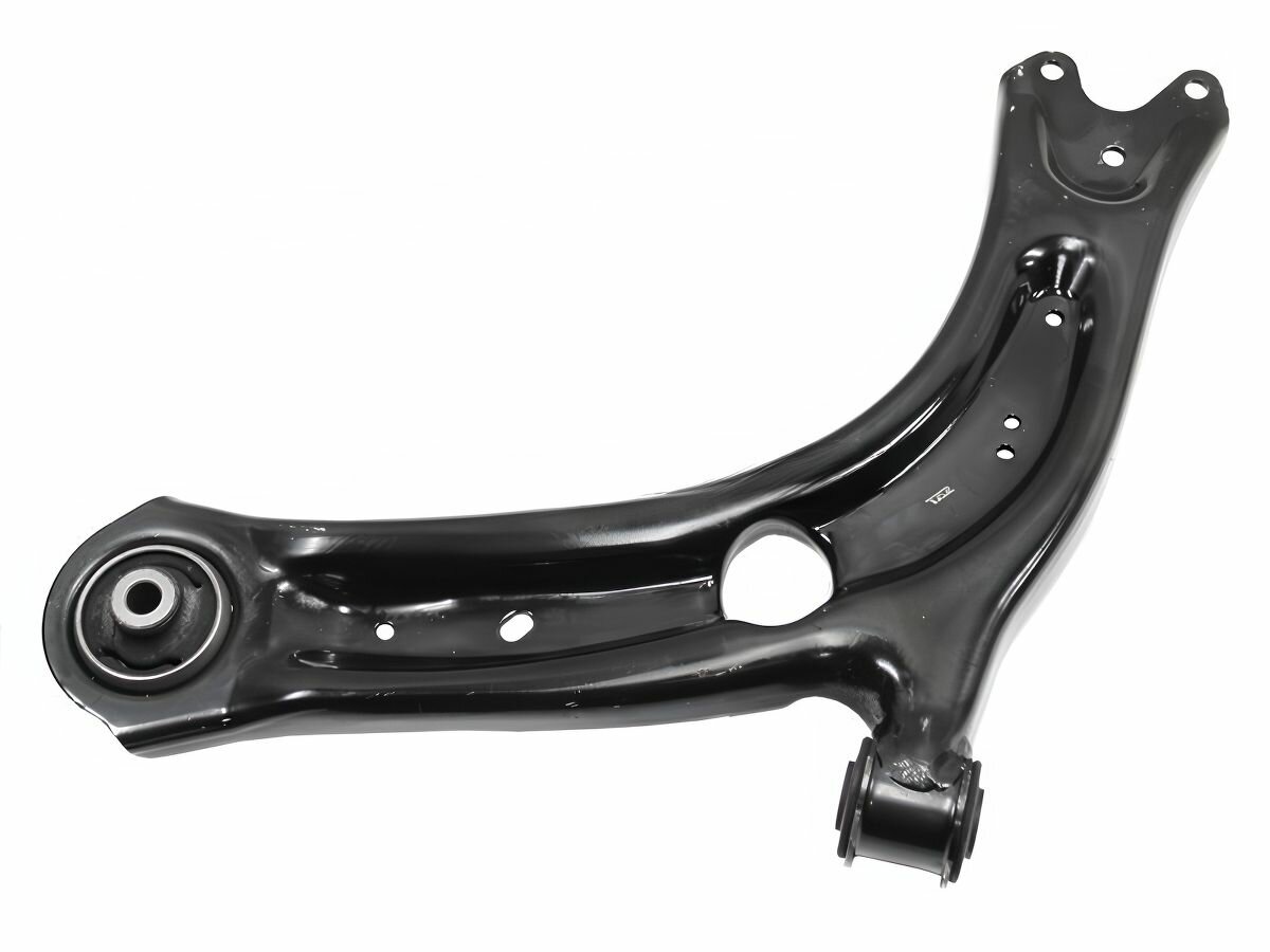 Рычаг передний нижний левый для Сеат Tarraco, Шкода Кодиак, Суперб, Фольксваген Пассат Сантана, Тигуан арт ST3Q0407151E SAT