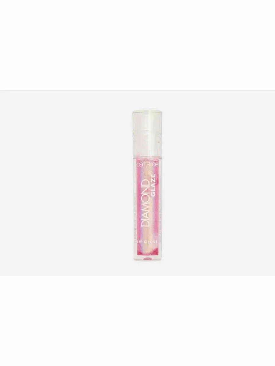Блеск для губ Catrice Diamond Glaze Lip Gloss 30, голографический глиттер