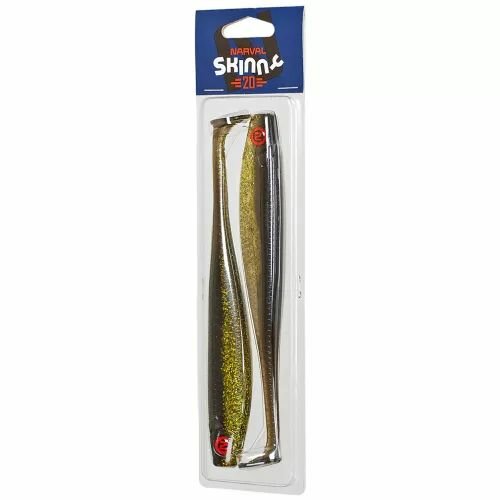 Силиконовая приманка Narval Skinny 20см. #047 2шт.