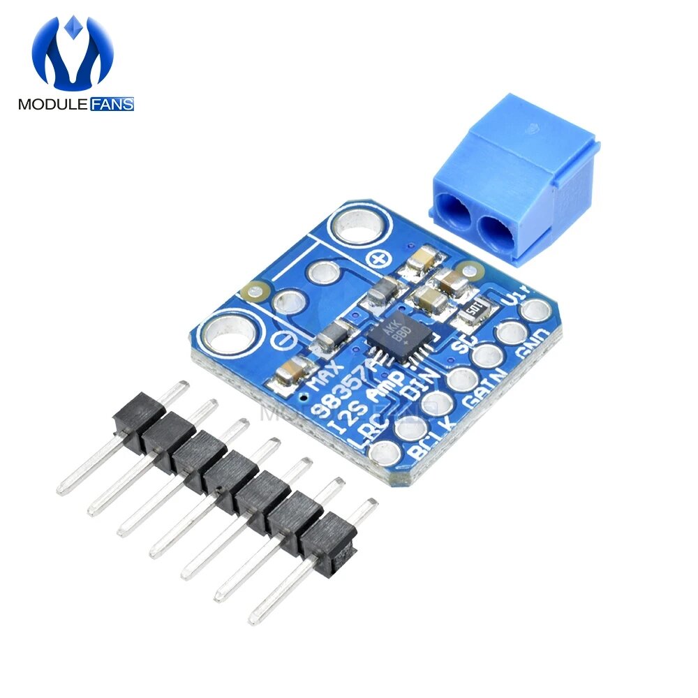 Аудиоусилитель MAX08357 diymore