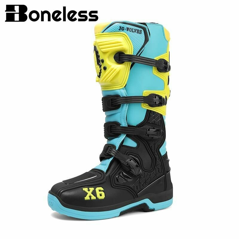 Мотоботы BONELESS