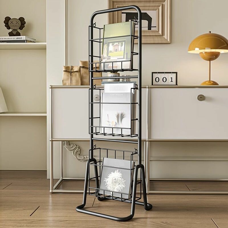 Стойка Для Журналов И Газет Торгстойка 3 Полок