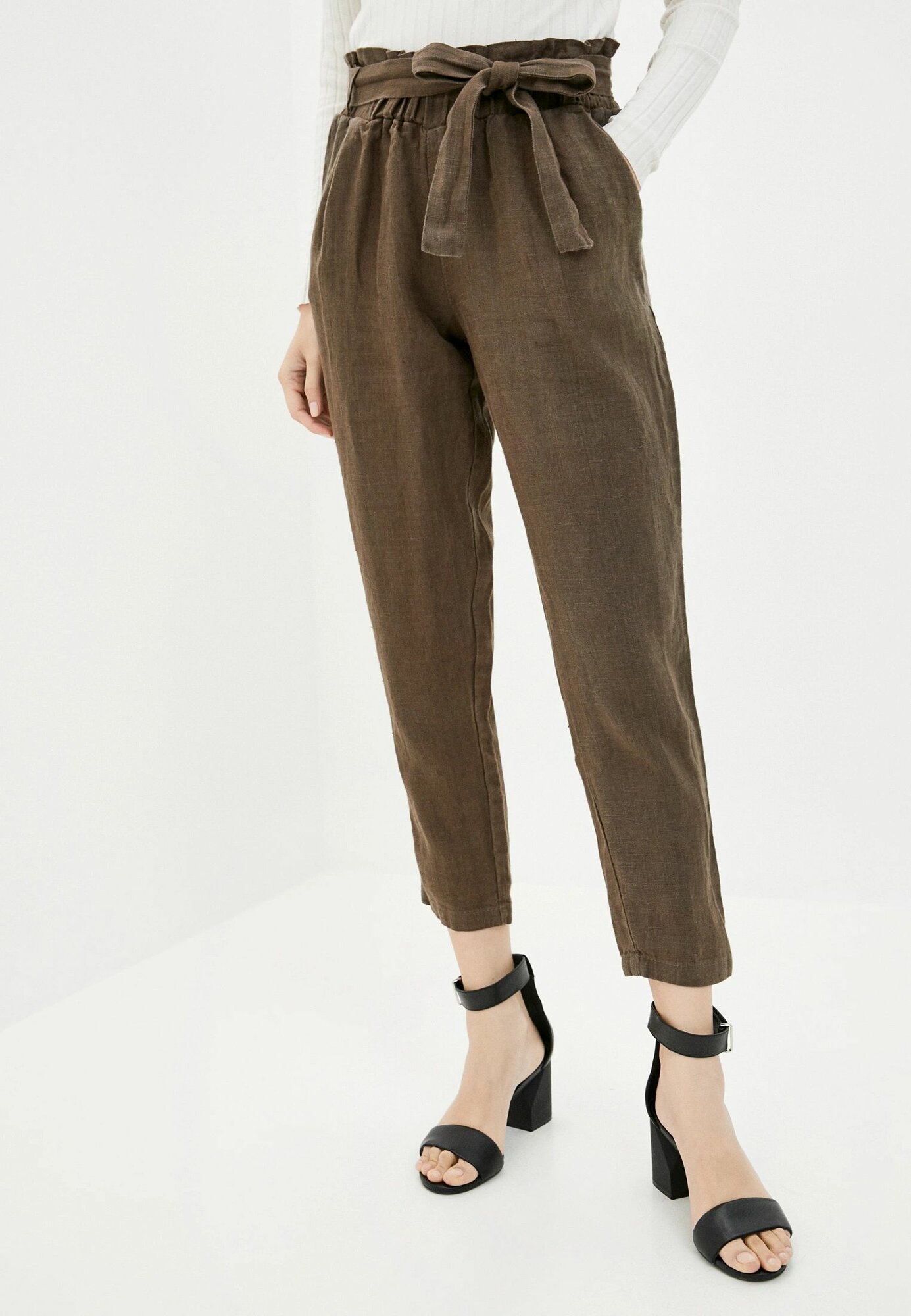 Брюки Весна-лето 2025