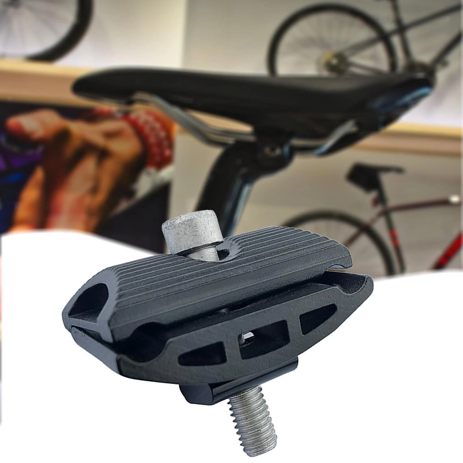 Подседельный штырь для горного велосипеда, труба седла, зажимной винт для подседельной трубы велосипеда, прочные регулируемые запасные части